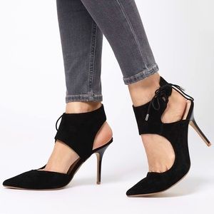 Topshop | Shoes | Topshop Laceup Gallery Asymmetric Court Shoes | Poshmark
